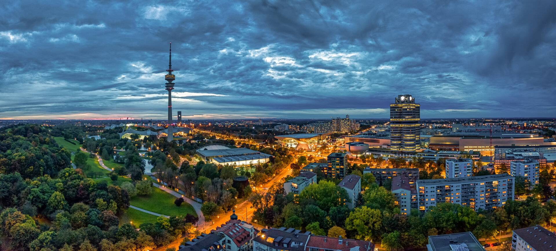 Weltstadt München - Spaß und Kultur auf allen Ebenen - Stadt-Land-Tipps
