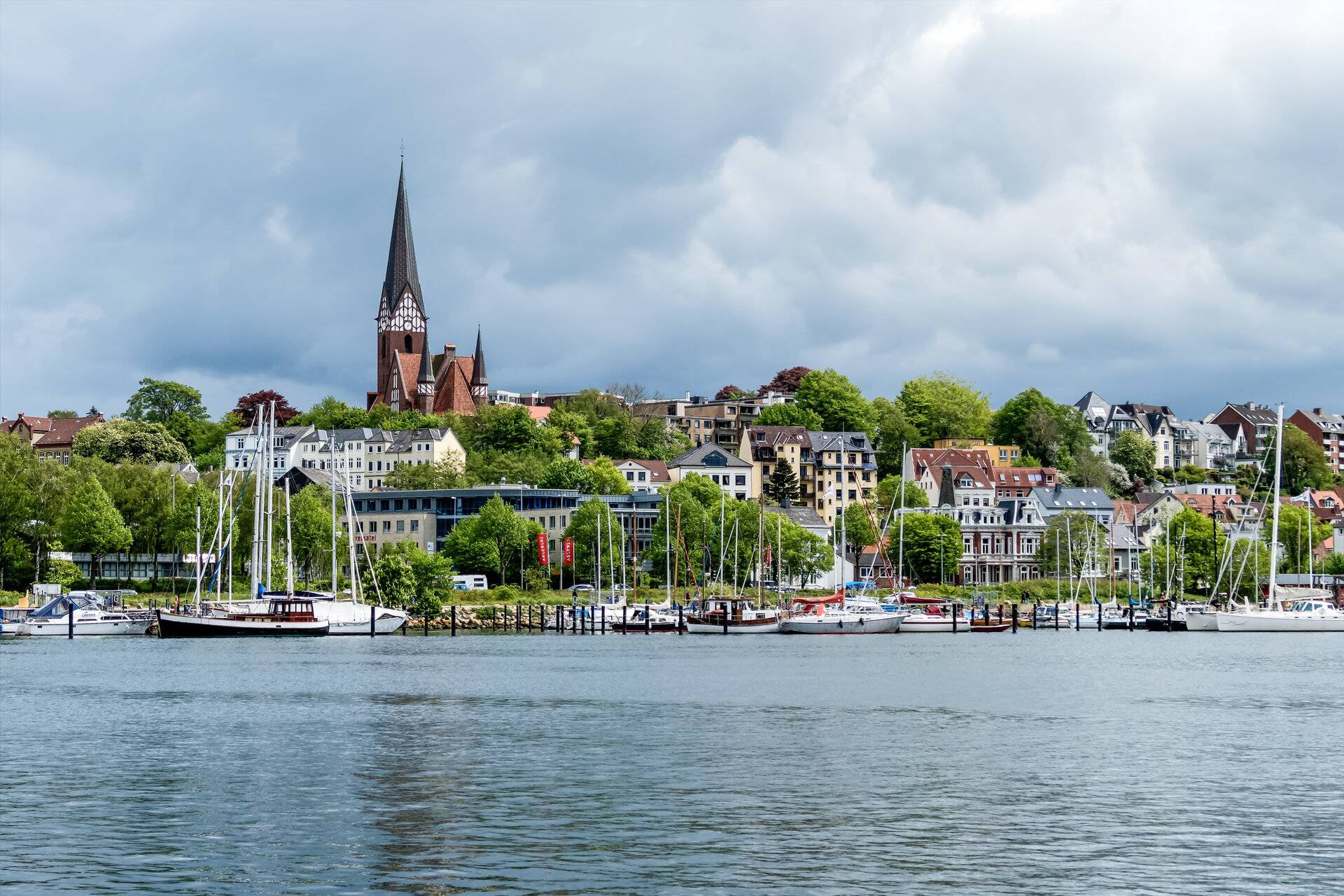 Entdeckungstouren in Flensburg: Schöne Aussichten und Orte, die du ...